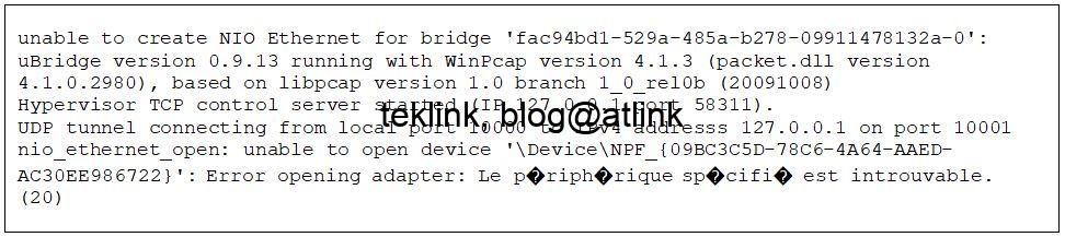 Setup a Check Point Lab using VirtualBox and GNS3 on Windows - TEK@link