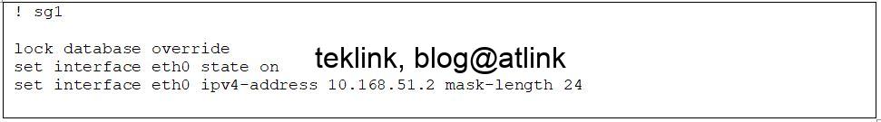 Setup a Check Point Lab using VirtualBox and GNS3 on Windows - TEK@link