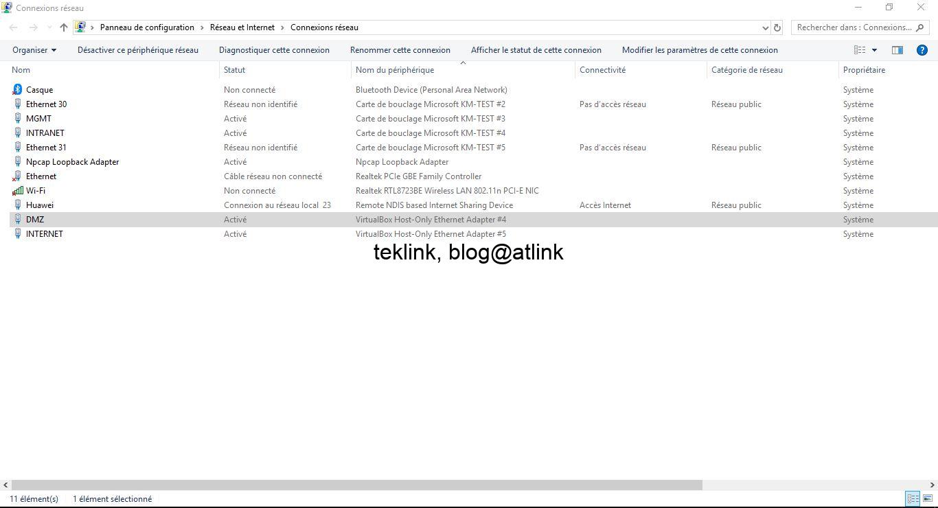 Setup a Check Point Lab using VirtualBox and GNS3 on Windows - TEK@link