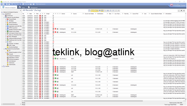 Setup A Checkpoint Lab Using VirtualBox And GNS3 On Windows - TEK@link